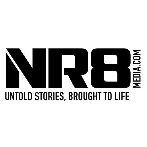 Books by NR8 – NR8 Media